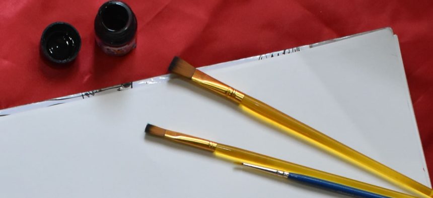 Calligraphy Tools – Saba Farrukh